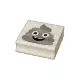 Poop Emoji Rubber Stamp | Zazzle
