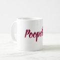 Poopchik! Ukrainian Mug from Baba | Zazzle