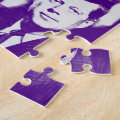 Pop Art JFK John F. Kennedy Jigsaw Puzzle | Zazzle