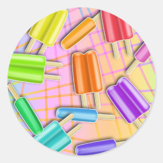 Popsicle Stickers | Zazzle