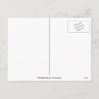 Pop Art Thanksgiving Silhouettes Holiday Postcard | Zazzle