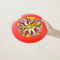 POP Fun Retro Comic Book Pop Art Wham-O Frisbee | Zazzle