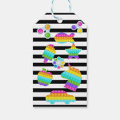 Pop It Birthday Invitation, Pop Fidget Invitation, Gift Tags | Zazzle