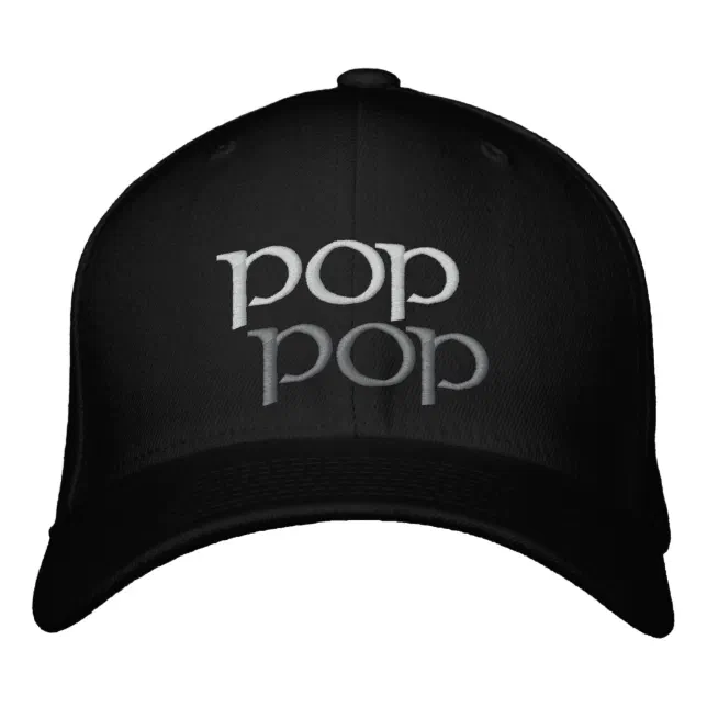 POP POP Hat | Zazzle