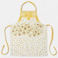 Popcorn and Melted Butter Apron | Zazzle