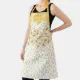 Popcorn and Melted Butter Apron | Zazzle