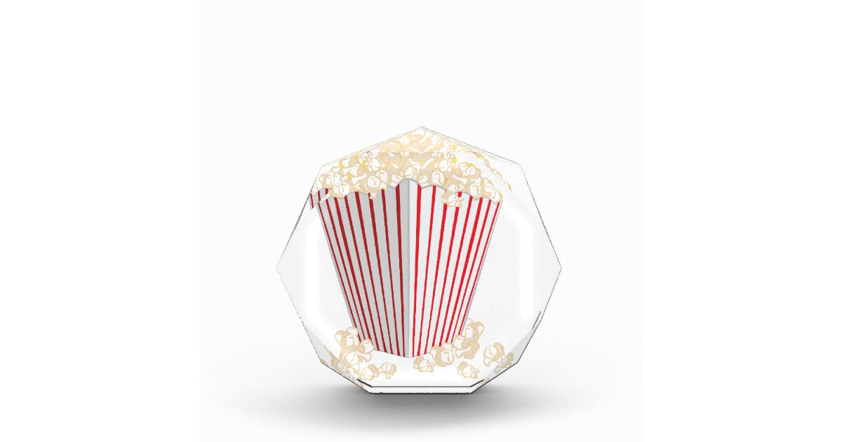 Popcorn Award | Zazzle