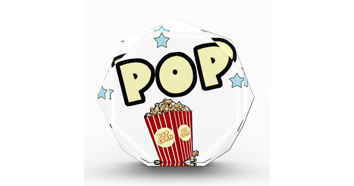 popcorn award | Zazzle