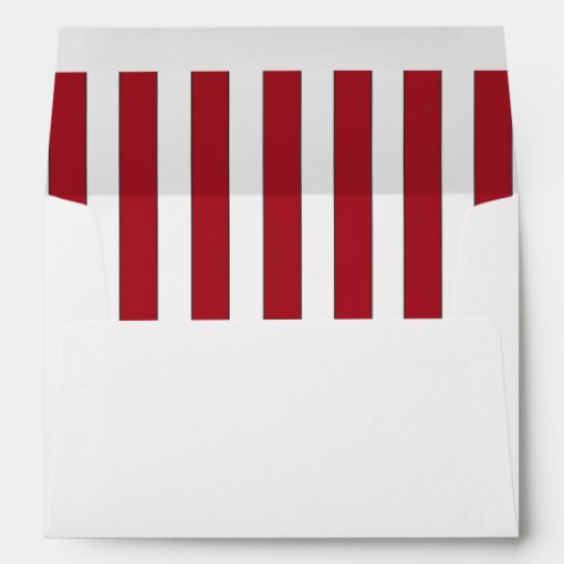 Popcorn Invitation Envelope | Zazzle