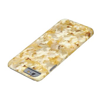 Popcorn iPhone 6 case | Zazzle