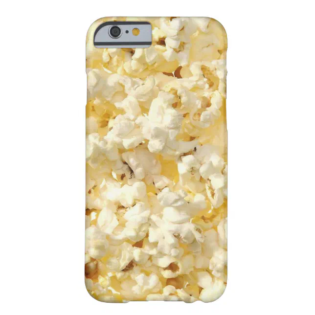 Popcorn iPhone 6 case | Zazzle