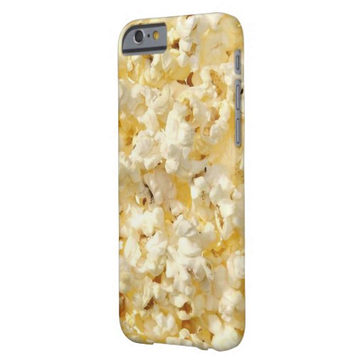 Popcorn iPhone 6 case | Zazzle