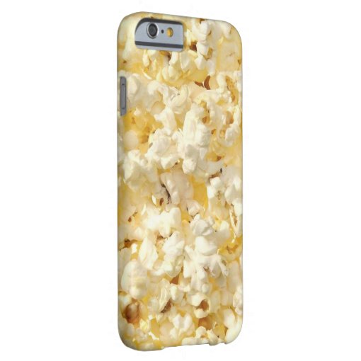 Popcorn iPhone 6 case | Zazzle