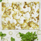 Popcorn Madness Towel | Zazzle