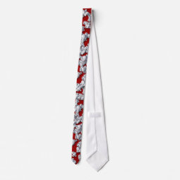 Popcorn Tie | Zazzle