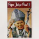 Pope John Paul II JIGSAW PUZZLE...THE POLISH POPE Jigsaw Puzzle | Zazzle