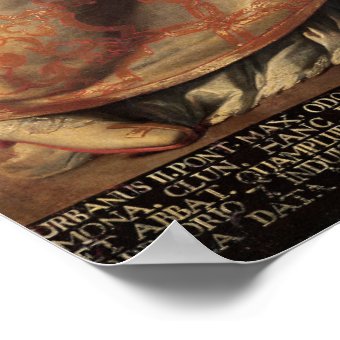 Pope Urban II Poster | Zazzle