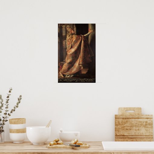 Pope Urban II Poster | Zazzle
