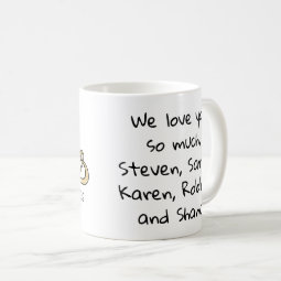 Popo Mug "AKA Popo Since..." | Zazzle