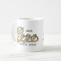 Popo Mug "AKA Popo Since..." | Zazzle