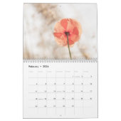 Poppies In My Poppy Garden - Flower Calendar | Zazzle