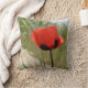 Poppy Cushion | Zazzle