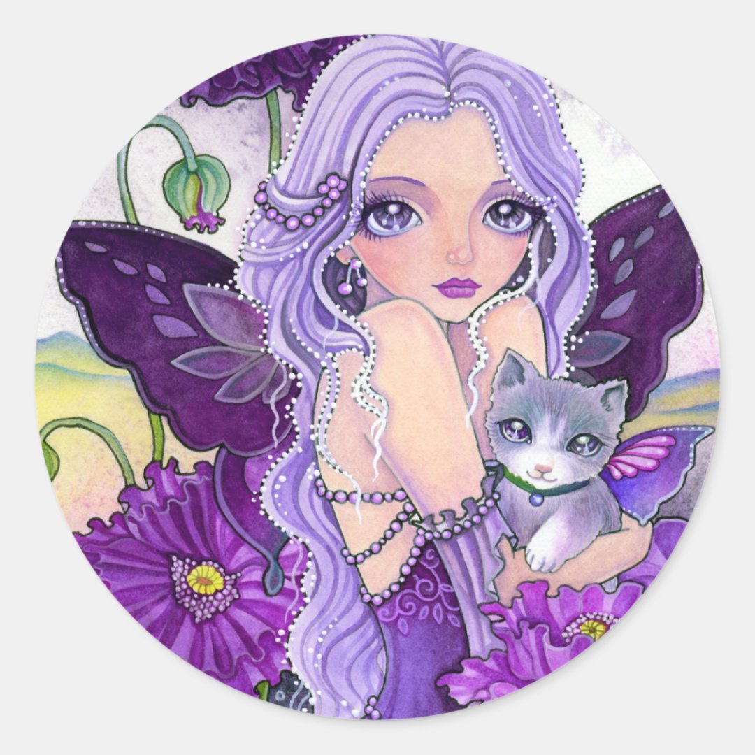 * Poppy Night Adventure* Sticker | Zazzle