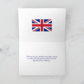 Poppy | Veterans | REMEMBRANCE DAY Thank You Card | Zazzle