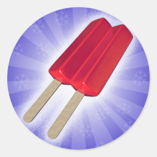 Popsicle Stickers | Zazzle