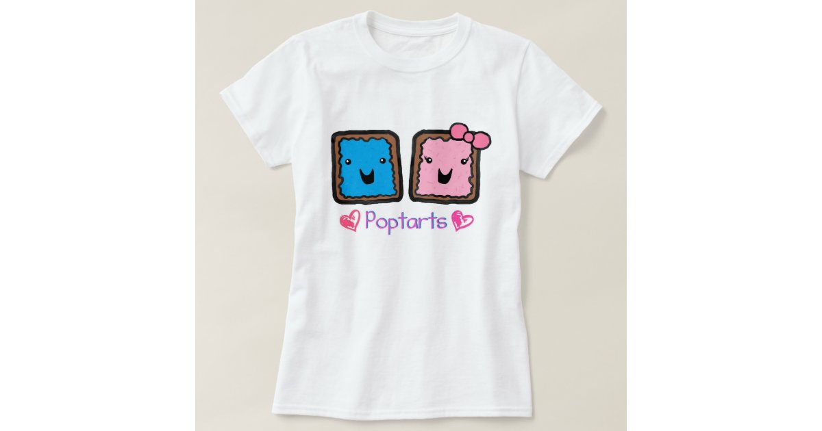 Poptarts T-Shirt | Zazzle.com