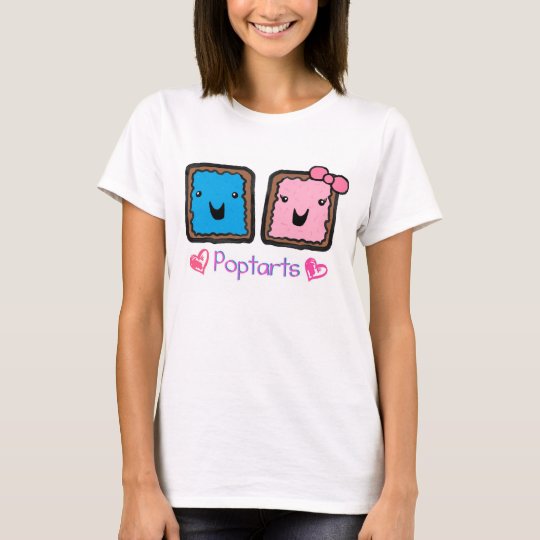Poptarts T-Shirt | Zazzle.com