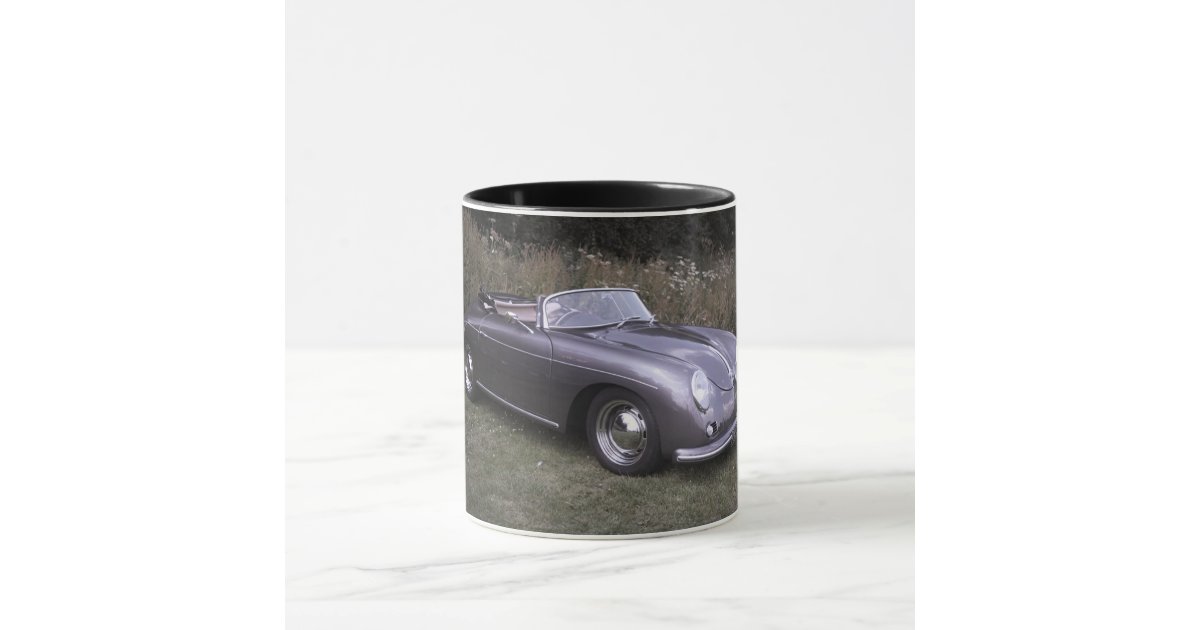 Porche 911 mug | Zazzle