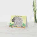 Porcupine Card | Zazzle