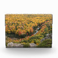 Porcupine Mountains Wilderness State Park Photo Block | Zazzle