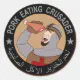 Pork Eating Crusader Classic Round Sticker | Zazzle