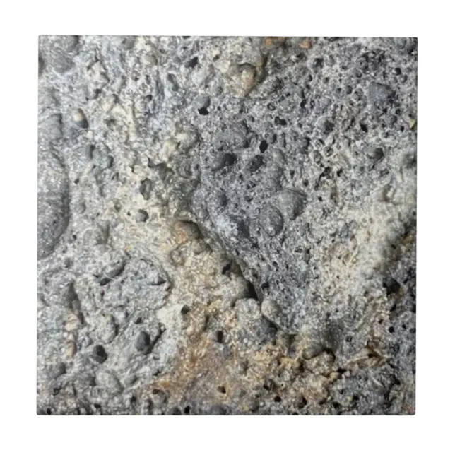 Porous Stone | Ceramic Tile | Zazzle