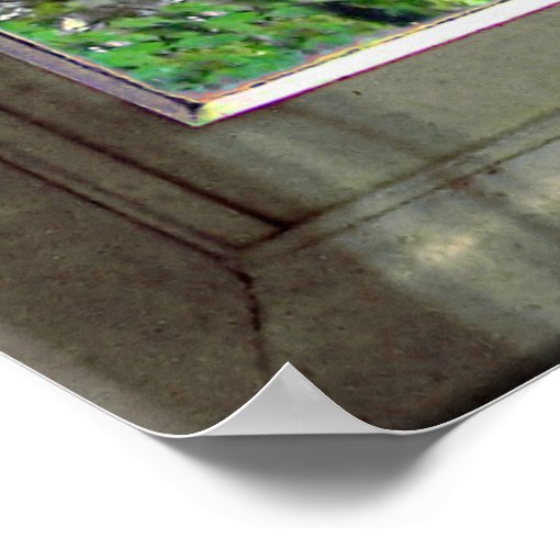 Portable Window Poster | Zazzle