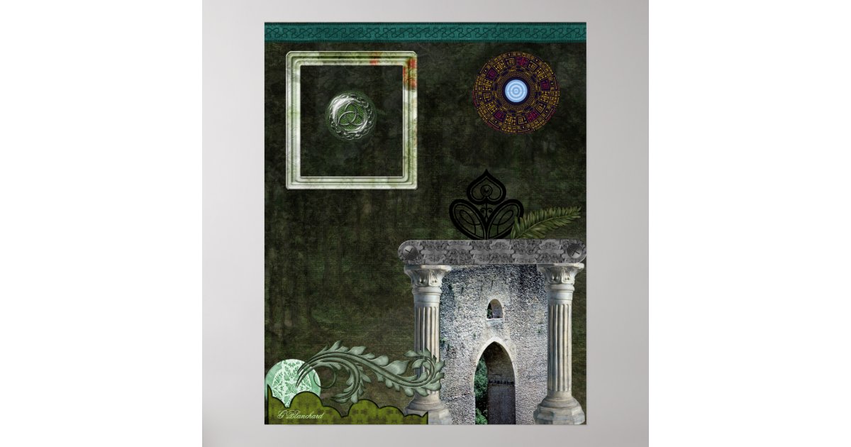 Portals Poster | Zazzle