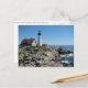 Portland Head Light, Maine, USA. Postcard | Zazzle