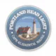 Portland Head Light Sticker | Zazzle