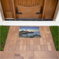Portland Head Lighthouse Doormat | Zazzle