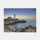 Portland Head Lighthouse Doormat | Zazzle