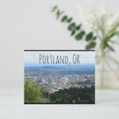 Portland,OR Postcard | Zazzle