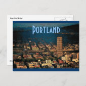Portland Postcard | Zazzle