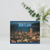 Portland Postcard | Zazzle