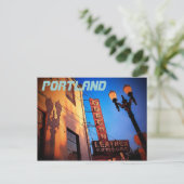 Portland Postcard | Zazzle