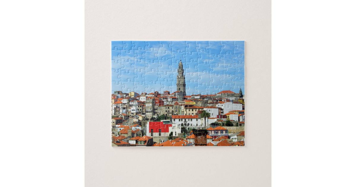 Porto, Portugal Jigsaw Puzzle | Zazzle