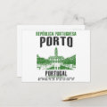 Porto Postcard | Zazzle