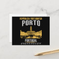 Porto Postcard | Zazzle