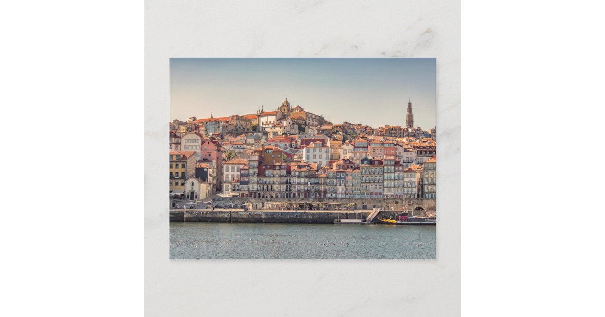 Porto Postcard | Zazzle